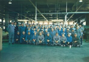 TSKの会長＆社長にインタビュー ～「KAIZEN」が生まれた背景と取り組みへの想い～ | TSK株式会社